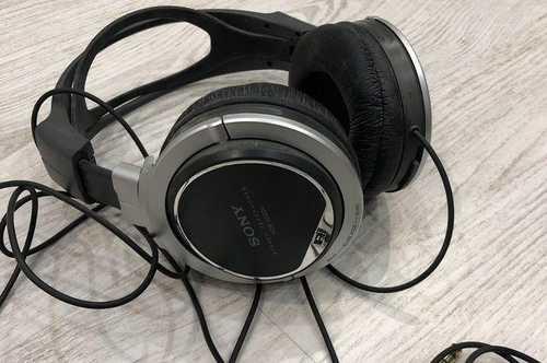 Наушники sony mdr xd200