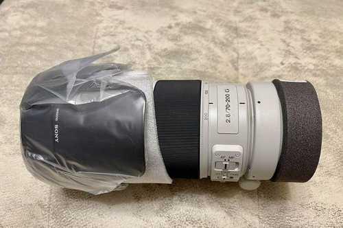 Объектив Sony SAL70200G F2/8 Новый