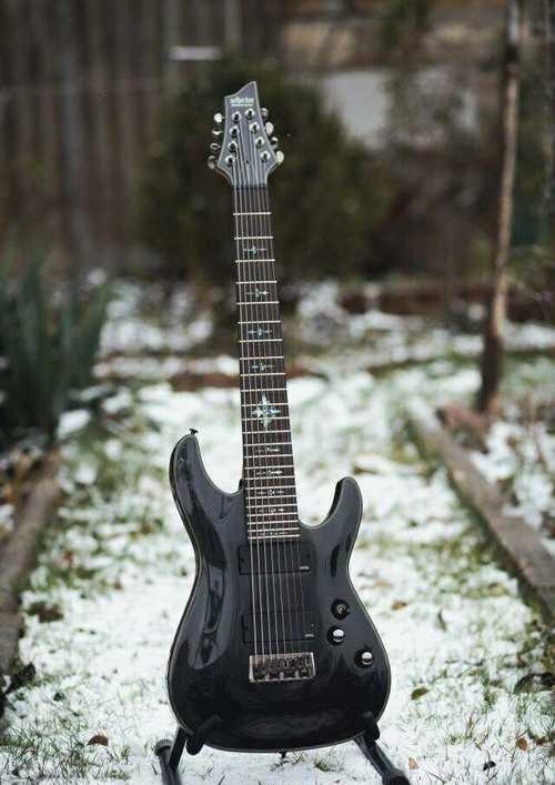 Продам Schecter Damien Elite 8 Korea