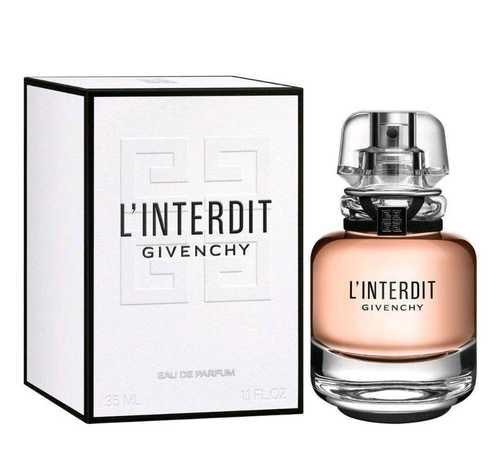 Парфюмерная вода Givenchy L’Interdit