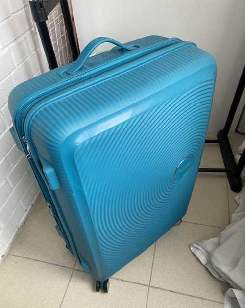 Чемодан American Tourister большой (L)