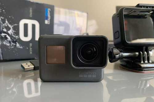 Камера GoPro Hero 6