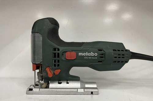 Лобзик Metabo STE 100 Quick схи