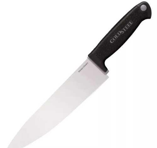 Нож кухонный шефа Cold Steel, немецкая сталь