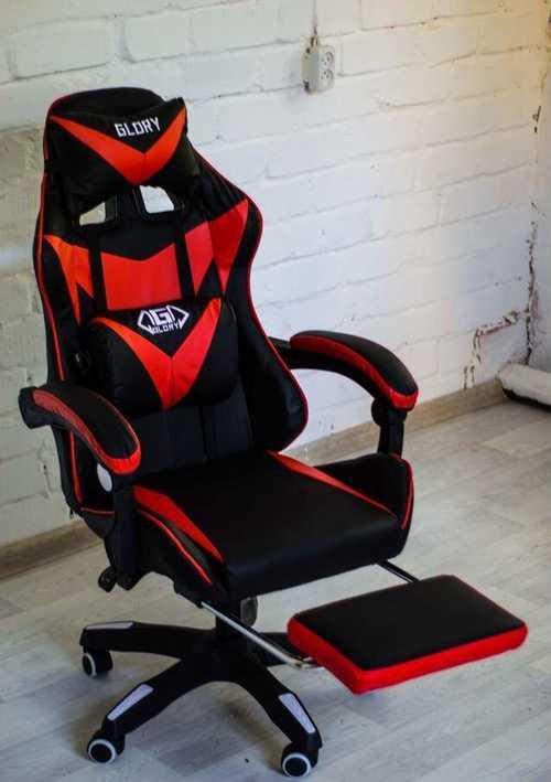 Игровое геймерское кресло