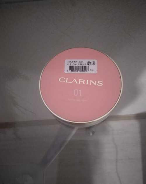 Румяна Clarins