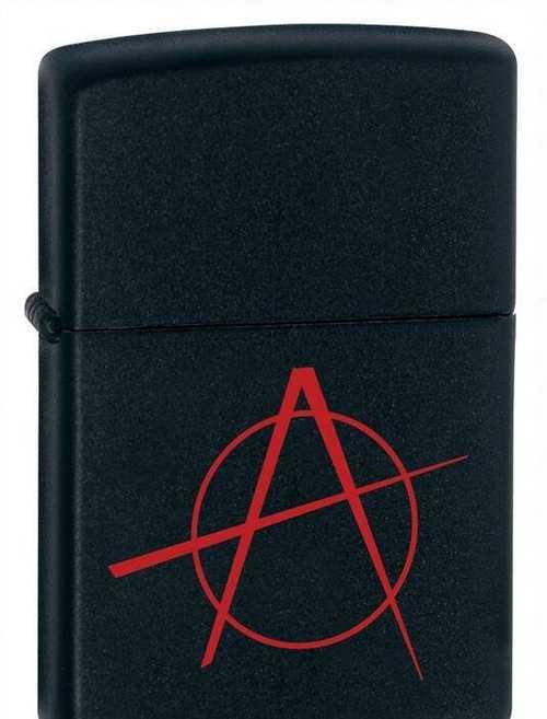 Зажигалка Anarchy zippo