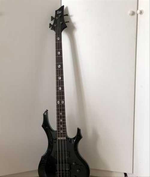 Бас-гитара LTD ESP TA-200 (Tom Araya) slayer