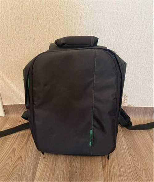 Кофр фоторюкзак для фототехники