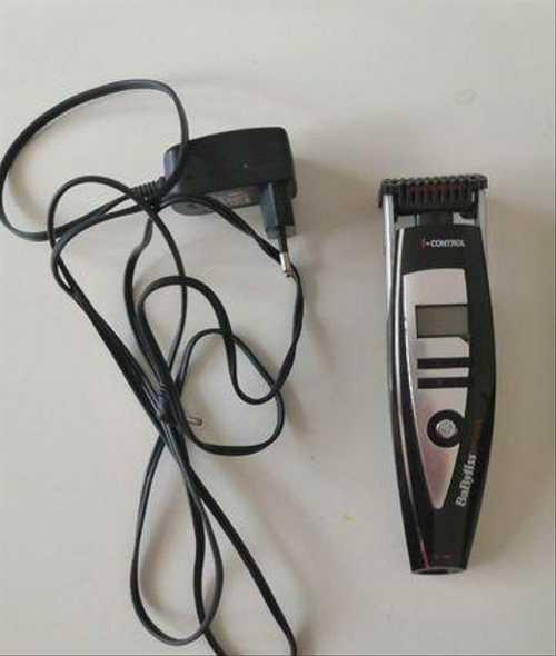 Электробритва BaByliss E875E с плавающей головкой