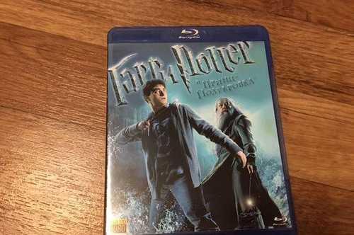 Blu-ray диск Гарри Поттер и Принц Полукровка