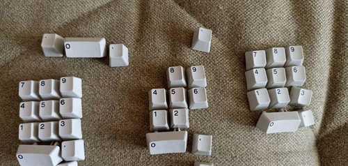 Клавиши для IBM Model M