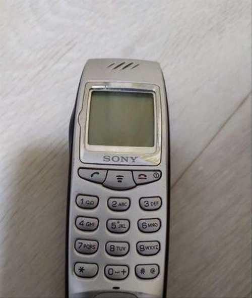 Телефон Sony cmd-j70