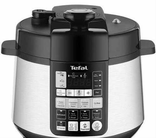 Скороварка/мультиварка Tefal CY621D32