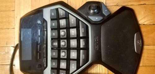 Logitech G13 игровая клавиатура контроллер