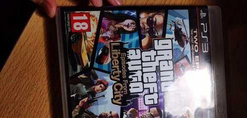 GTA 4 eflc PS3