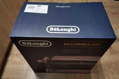 Гриль delonghi 920