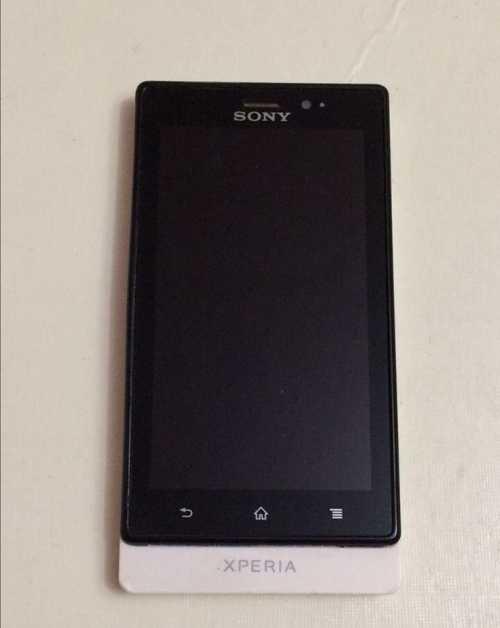 Sony Xperia Sola MT27i На запчасти