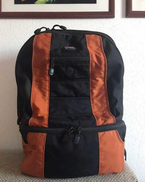 Рюкзак Lowepro CompuDaypack