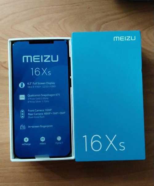 Meizu 16Xs