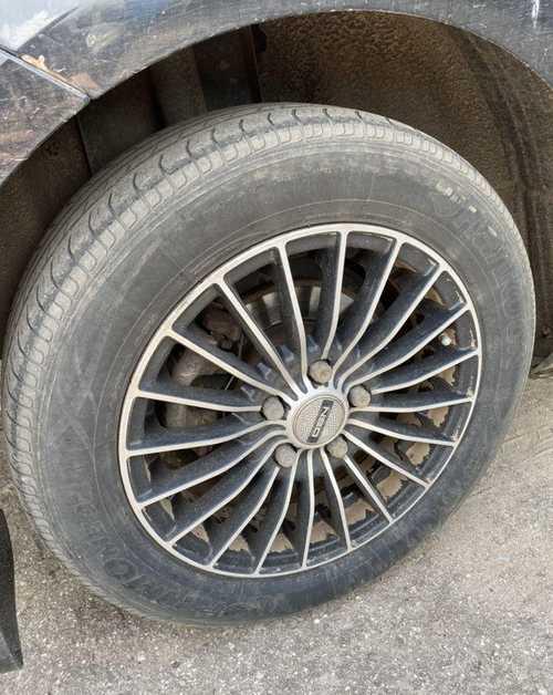 Hankook optimo meo2