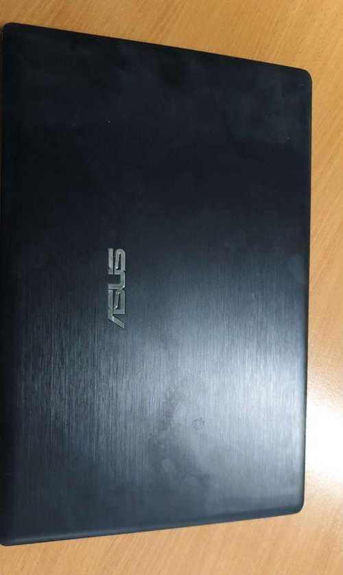Ноутбук asus X55VD