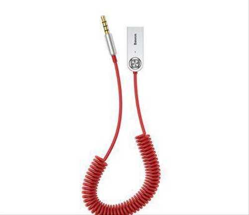 Кабель Baseus BA01 USB Wireless adapter cable Red