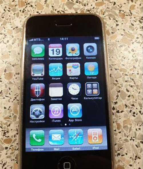 iPhone 2G 8gb