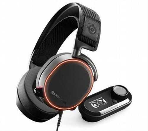 Steelseries arctis pro + gamedac