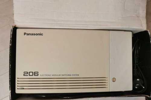 ATC Panasonic KX-T206Ru