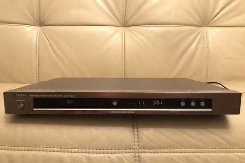 Yamaha DVD player DVD-S557