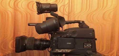 Видеокамера Sony dsr-400p
