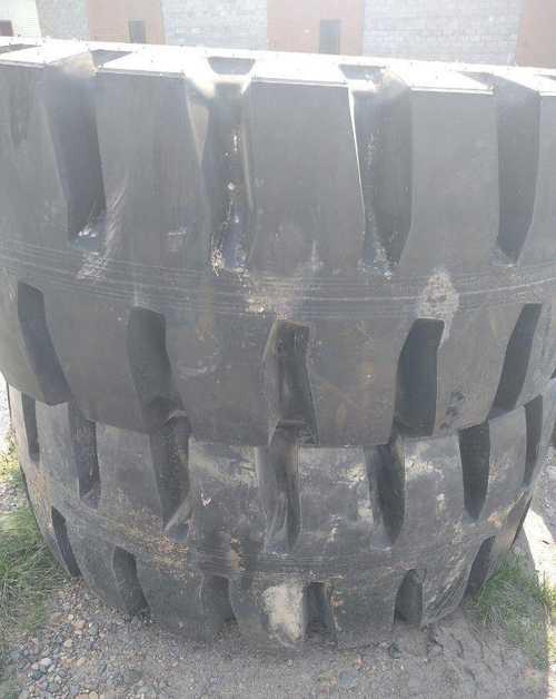 Автошина 29.5R25 Bridgestone V-steel D-LUG