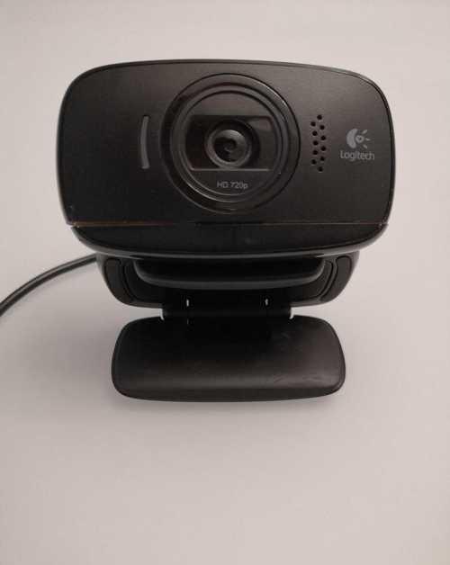 Веб-камера Logitech HD Webcam C510