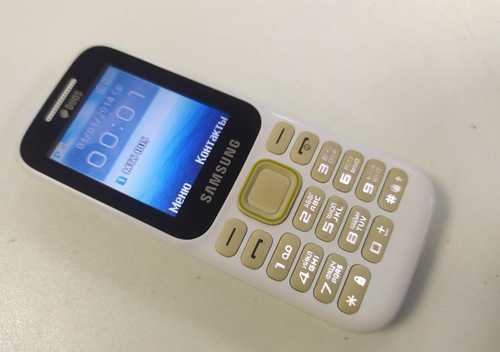 SAMSUNG B310E Duos