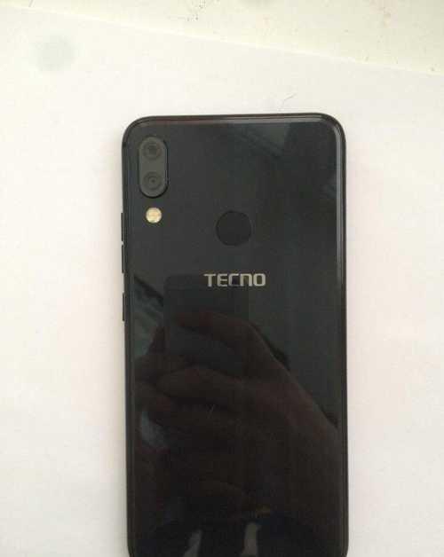 Телефон tecno camon 11