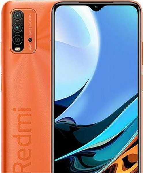 Дисплей Xiaomi Redmi 9T