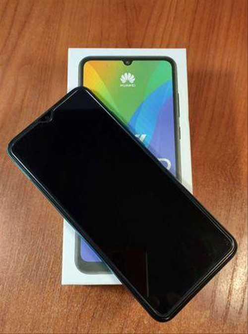 Смартфон huawei Y6P 64Gb