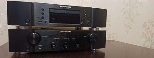 Интегральный усилитель marantz pm 6006