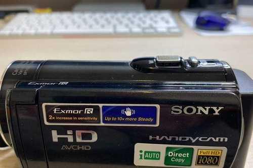 Видеокамера sony HDR-CX110E