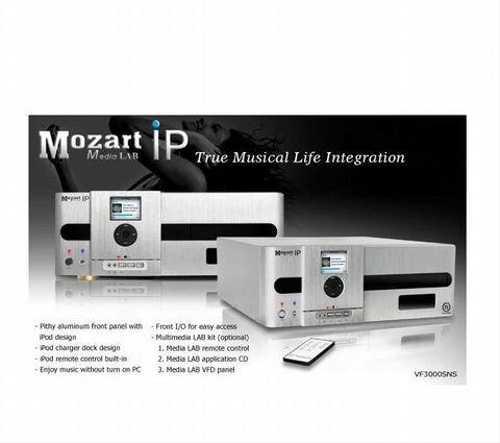 Очень редкий корпус htpc Thermaltake Mozart IP