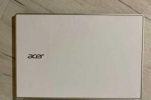 Ультрабук acer aspire S7