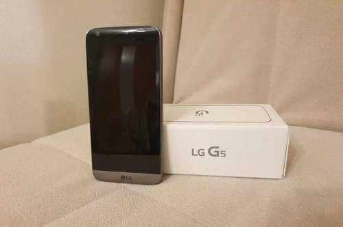 Телефон LG G5 H860N Titan