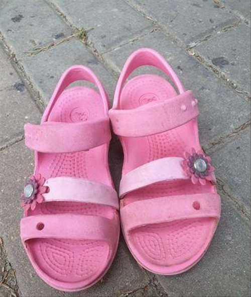 Кроксы crocs с12