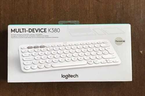 Клавиатура Logitech Multi-Device Bluetooth Keyboar