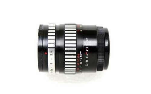 Meyer-Optik Grlitz Orestor 100mm f/2.8 M42 обмен