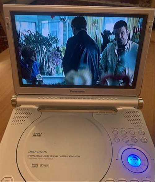 Panasonic DVD-LA95