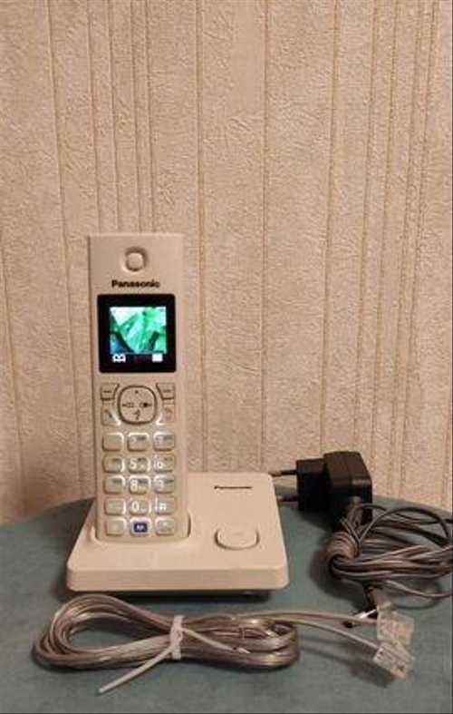 Радиотелефон Panasonic KX-TG7851