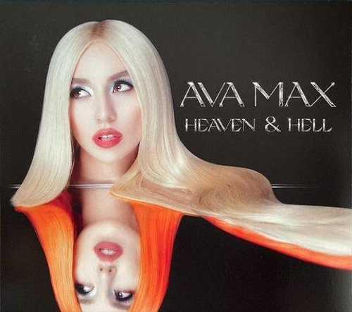 Ava Max - Heaven & Hell 2020 vinyl LP новый винил