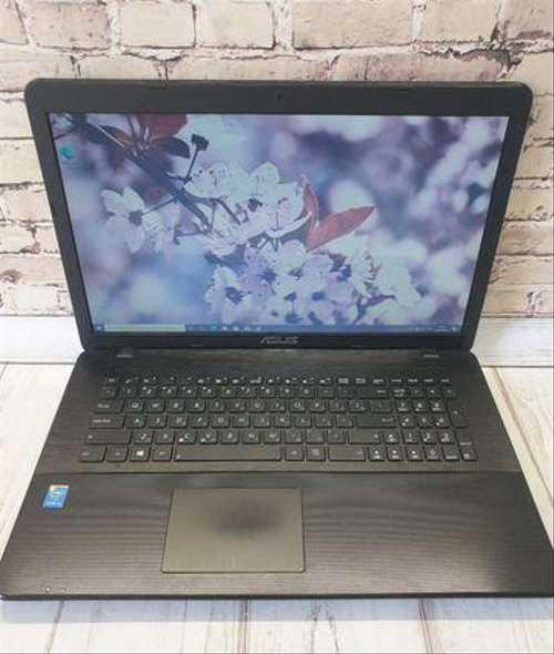 Asus X751 17.3 I3 4пок.-4GB-SSD-geforce 820